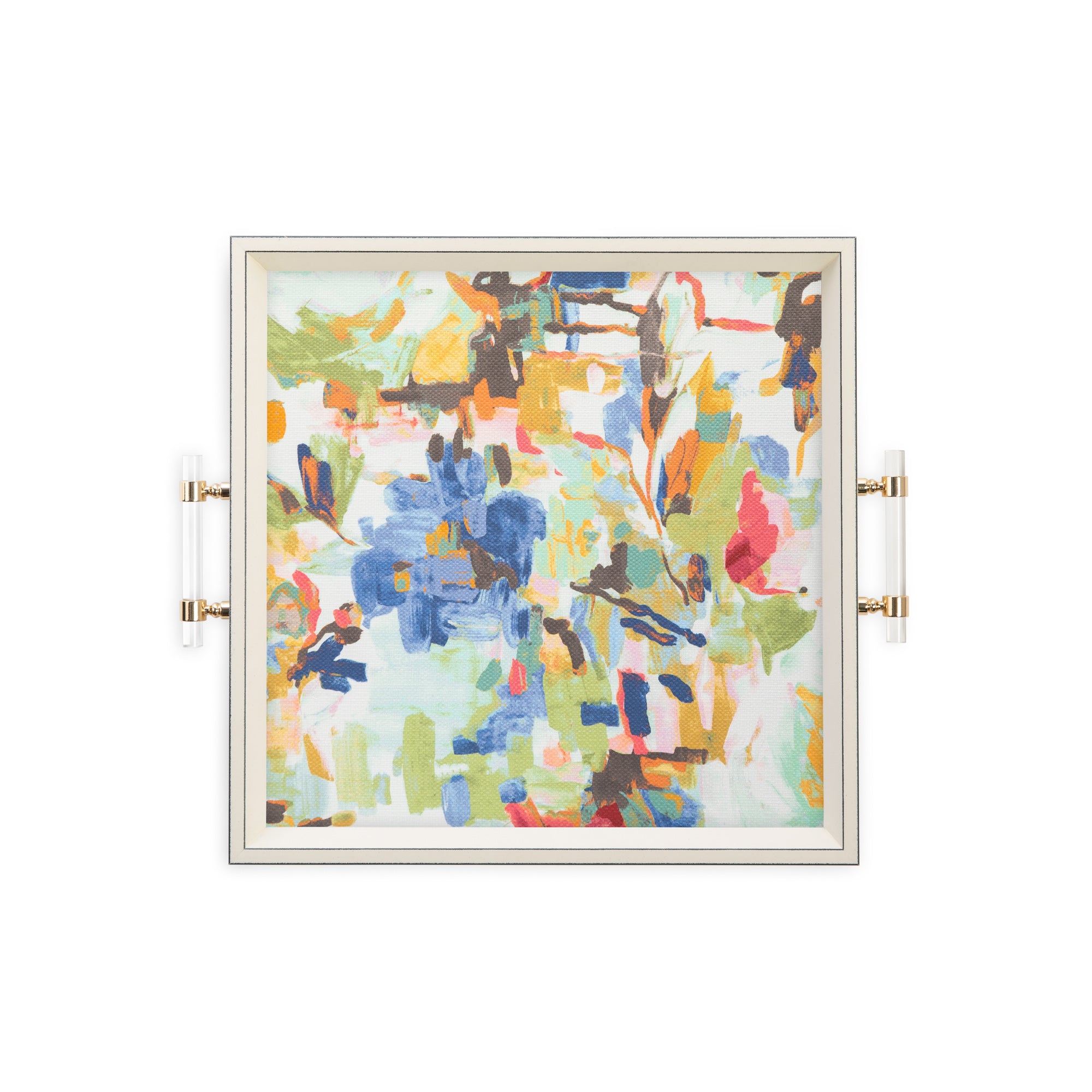 Reflections Watercolor – Square – Amanda Carol Home